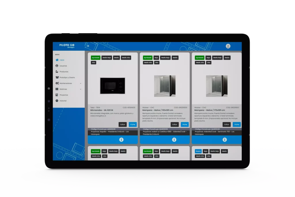 Proyecto Piloto Go | Usercode