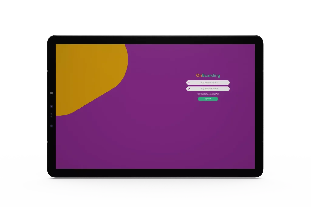 Proyecto Onboarding | Usercode